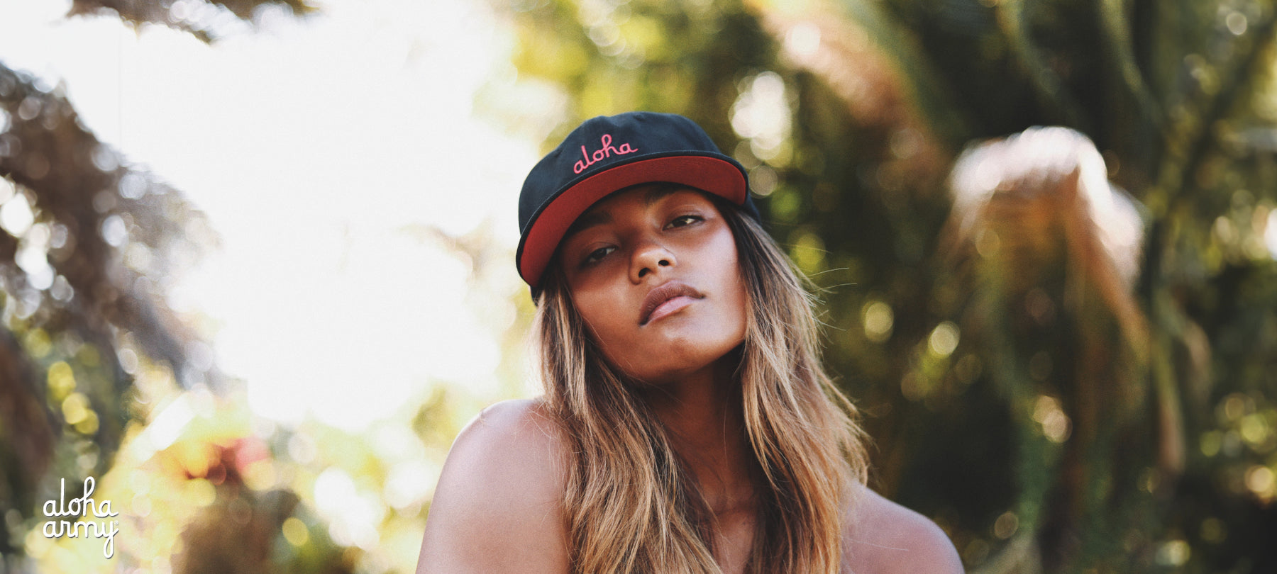 The Aloha Army – ALOHA ARMY