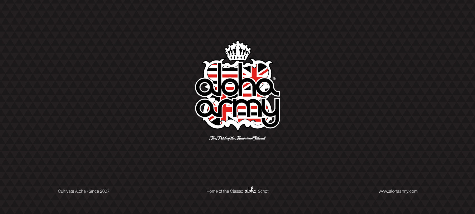 The Aloha Army – ALOHA ARMY